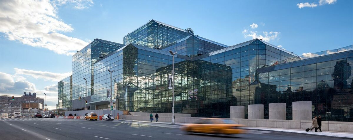 Javits Center Expansion - Banker Steel