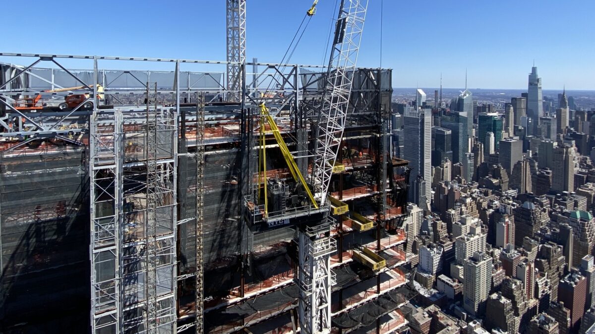 Projects - Banker Steel