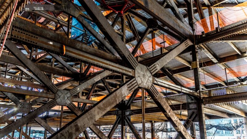 Commercial - Banker Steel