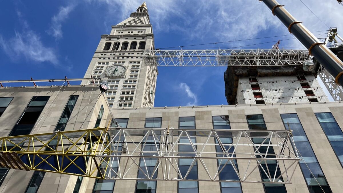 One Madison - Banker Steel