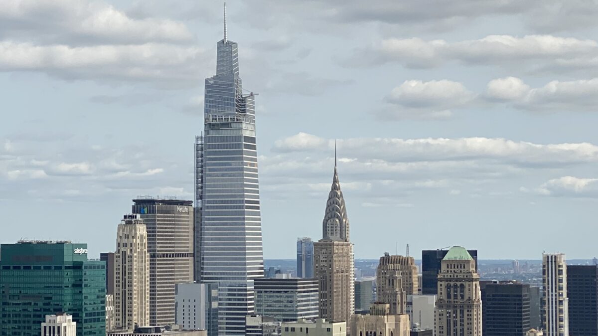 One Vanderbilt - Banker Steel