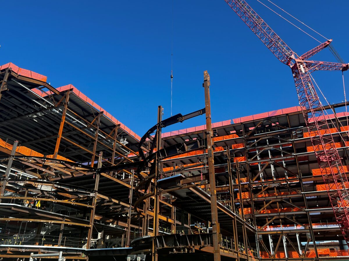 Wildflower Studios - Banker Steel