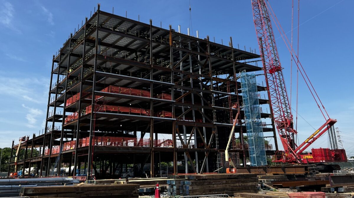 Commercial - Banker Steel