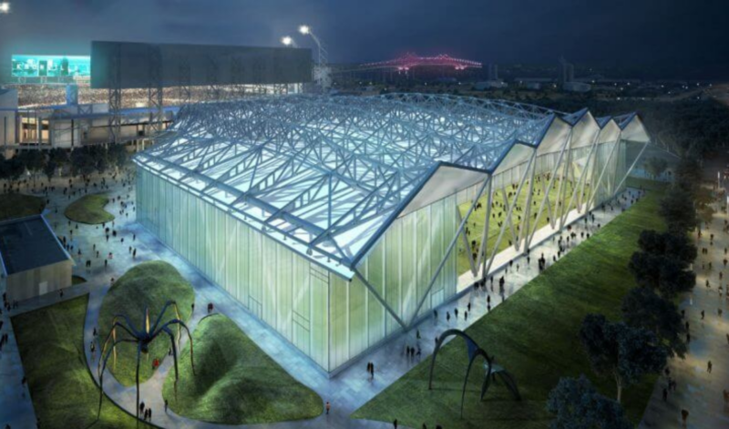 Projects - Banker Steel