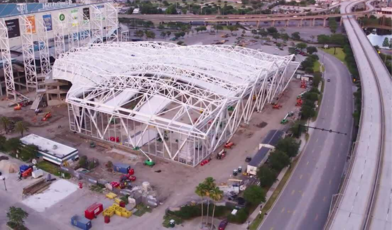 Projects - Banker Steel