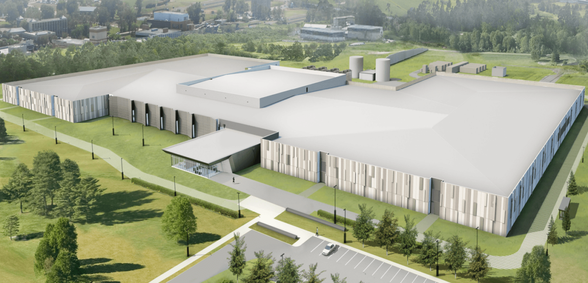 Data Centers - Banker Steel